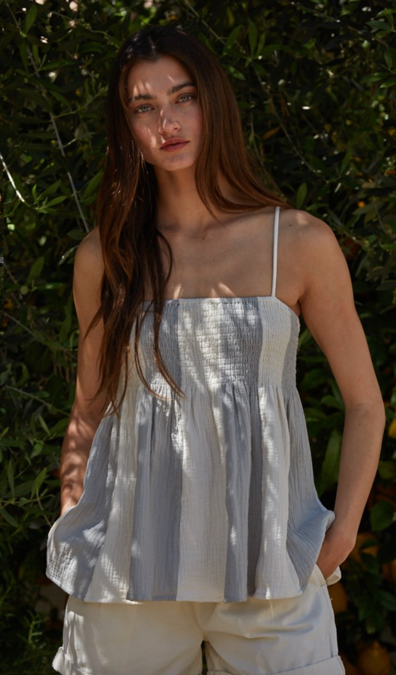 Zabina Top – Pebble Hill